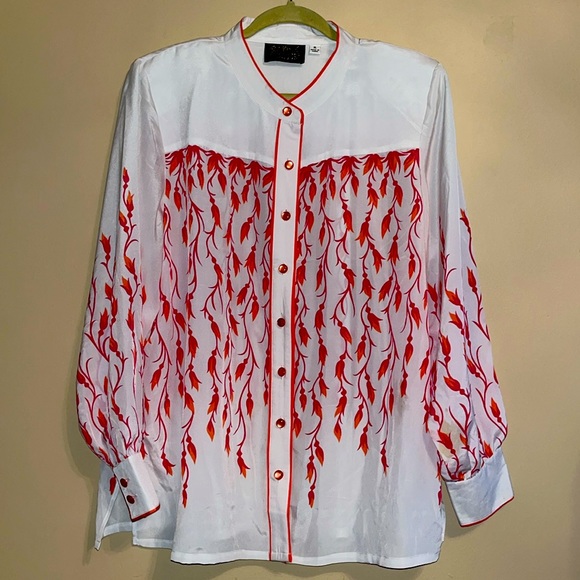 Bob Mackie | Tops | Vintage Bob Mackey Coming Soon | Poshmark